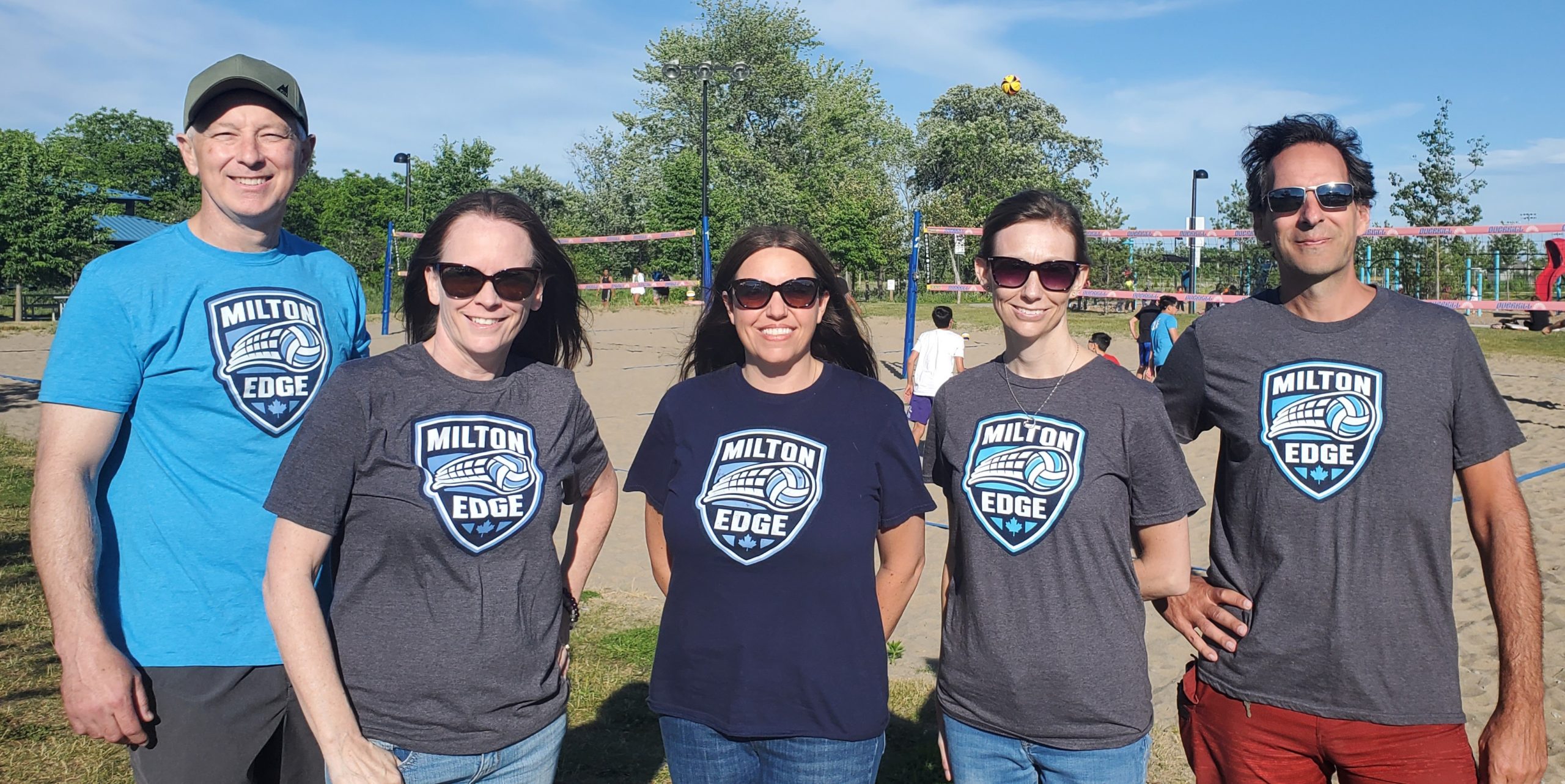 Board of Directors – Milton Edge Volleyball