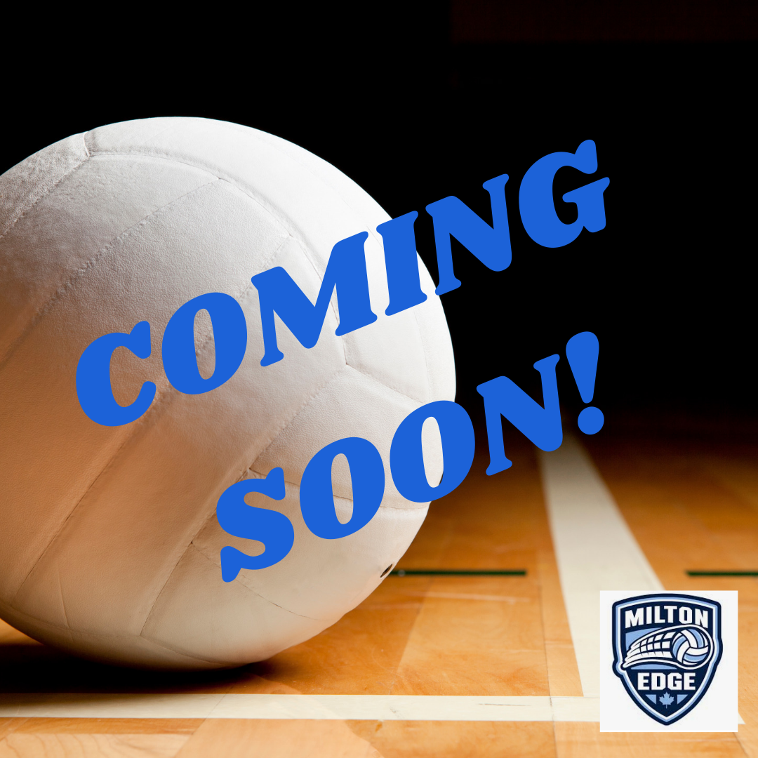 Milton Edge Volleyball – We provide volleyball programs in Milton for ...