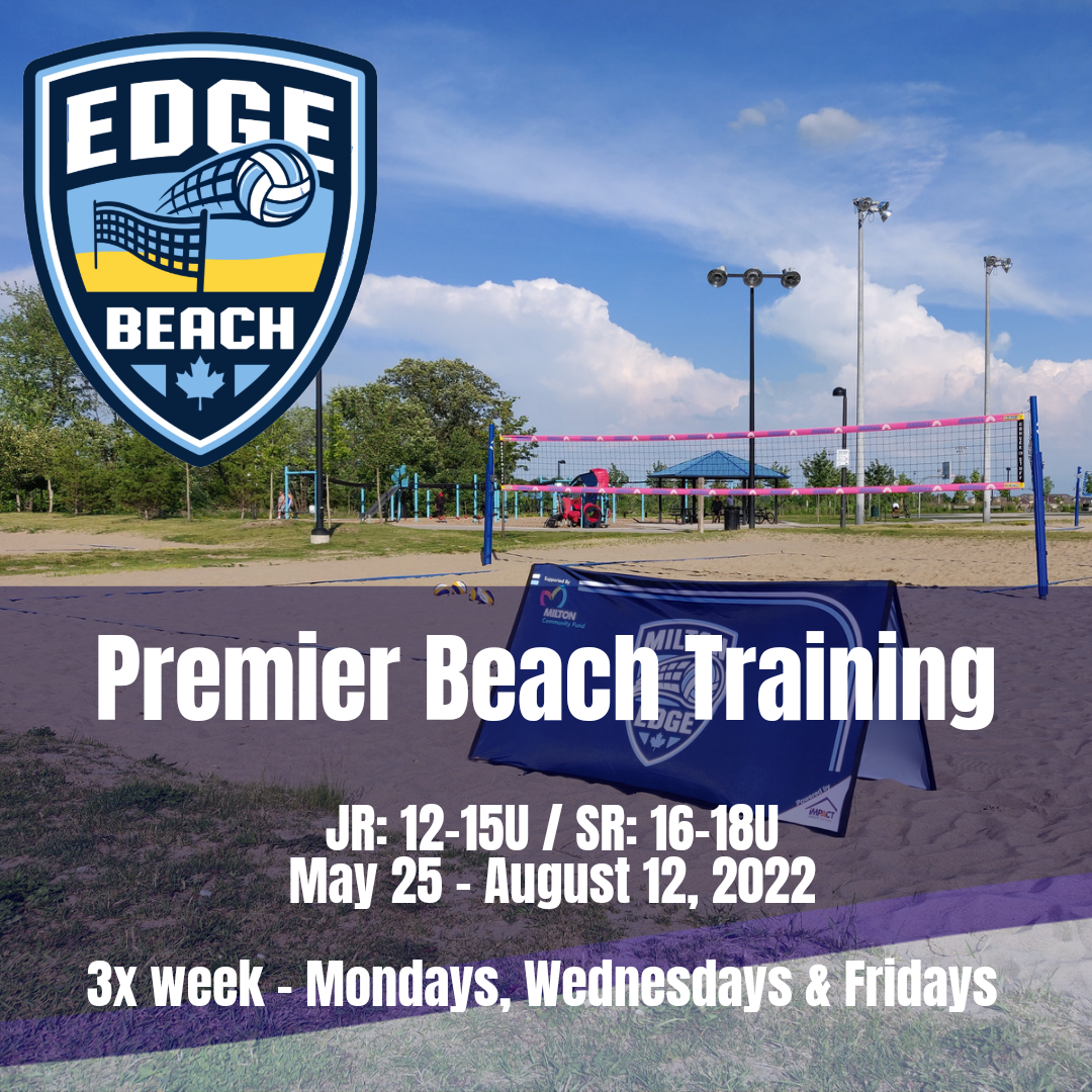 Milton Edge Volleyball – We provide volleyball programs in Milton for ...