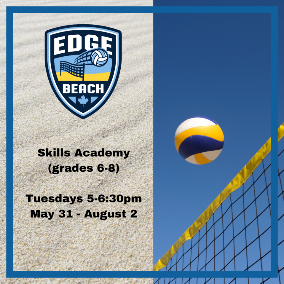 Milton Edge Volleyball – We provide volleyball programs in Milton for ...