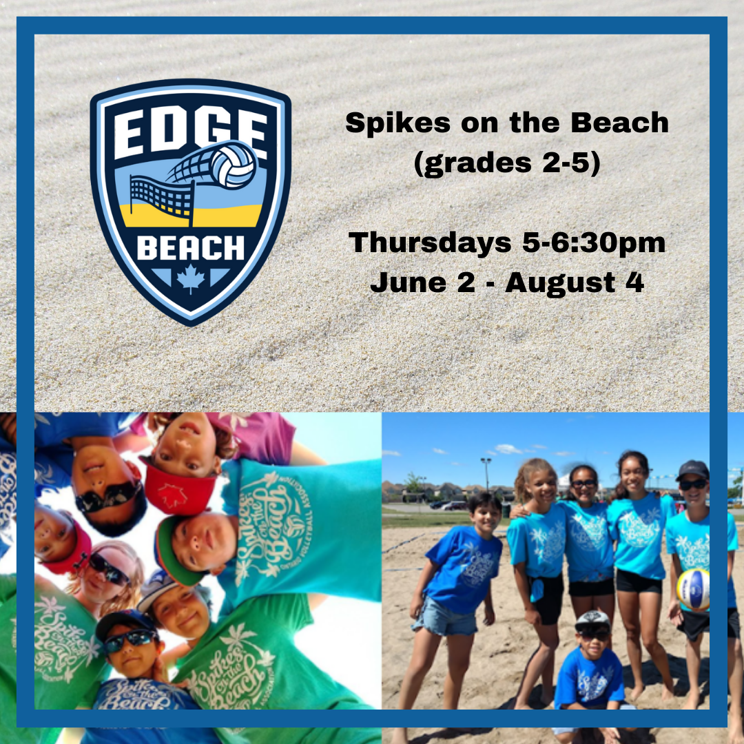 Milton Edge Volleyball – We provide volleyball programs in Milton for ...