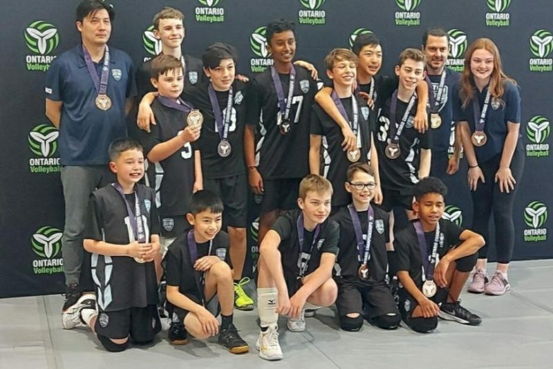 Milton Edge Volleyball – We provide volleyball programs in Milton for ...