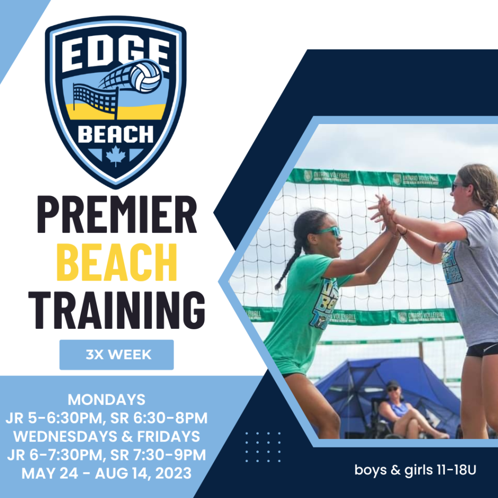 Home - Milton Edge Volleyball