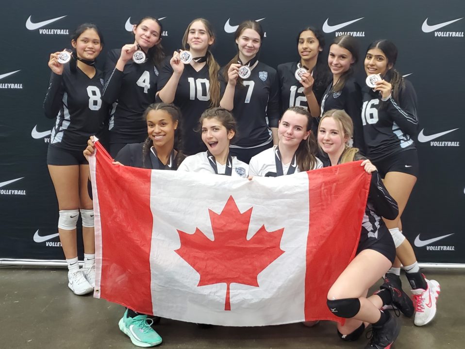 CanAm Classic - Milton Edge Volleyball