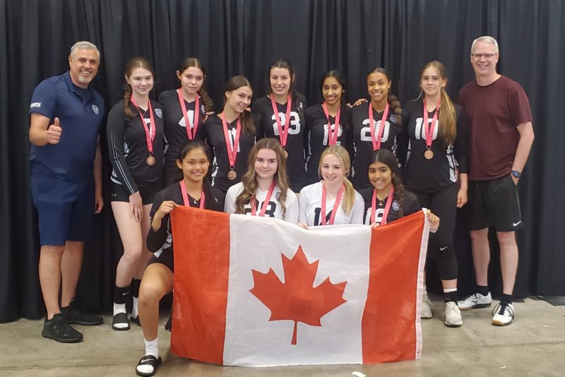 Home - Milton Edge Volleyball