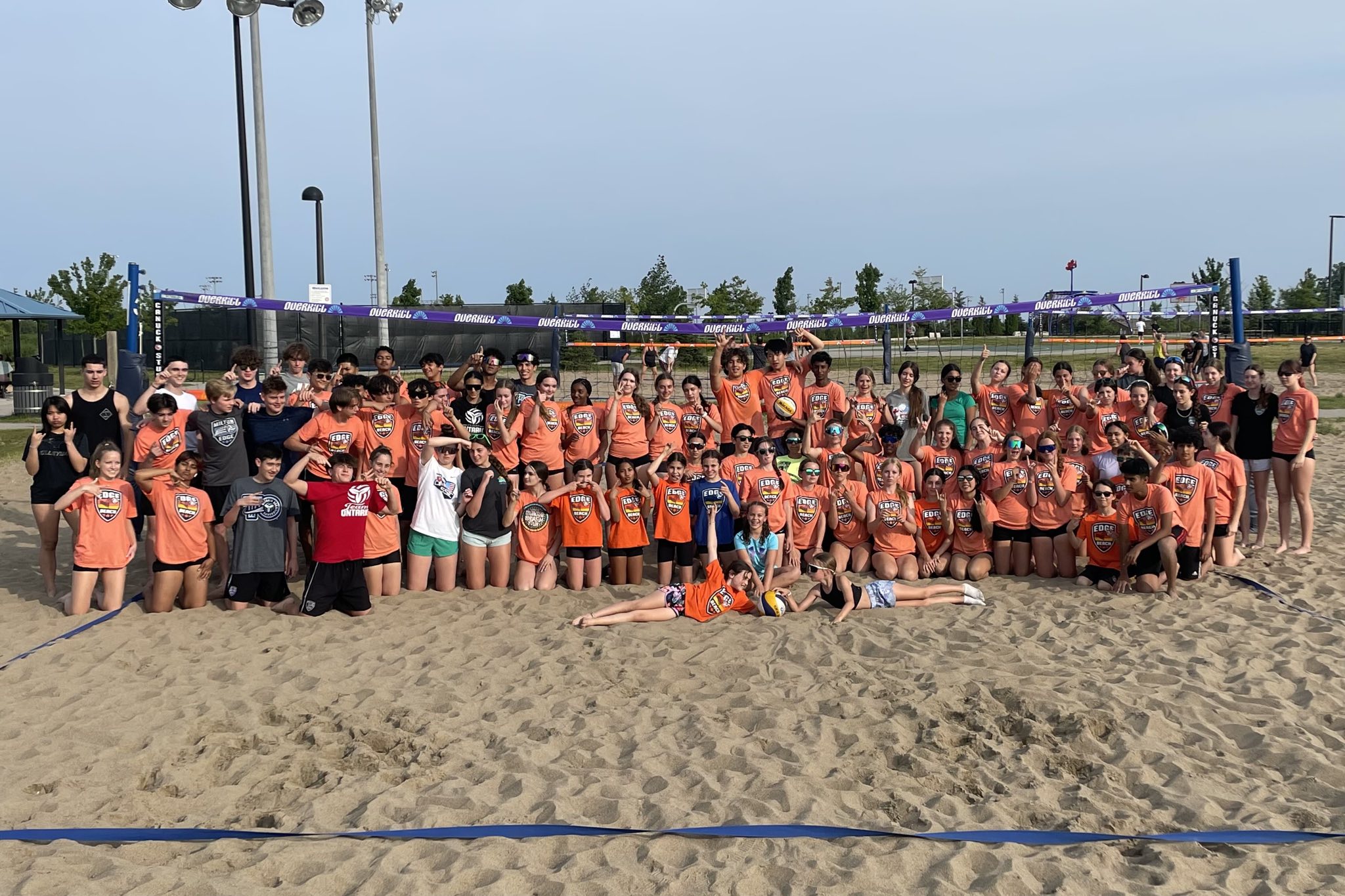 Home - Milton Edge Volleyball