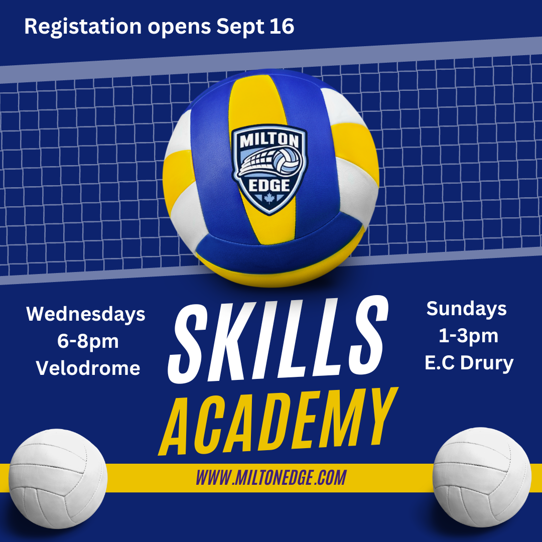Home - Milton Edge Volleyball
