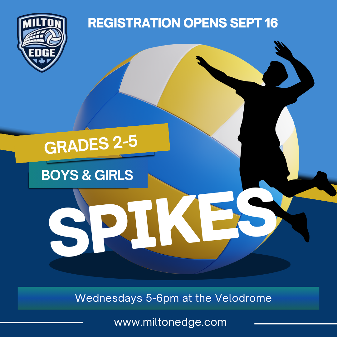 Home - Milton Edge Volleyball