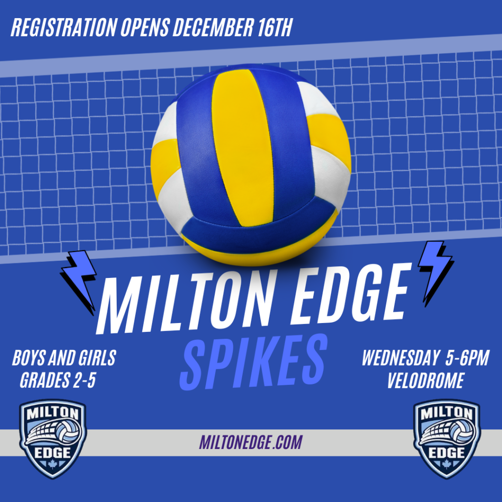 Home - Milton Edge Volleyball