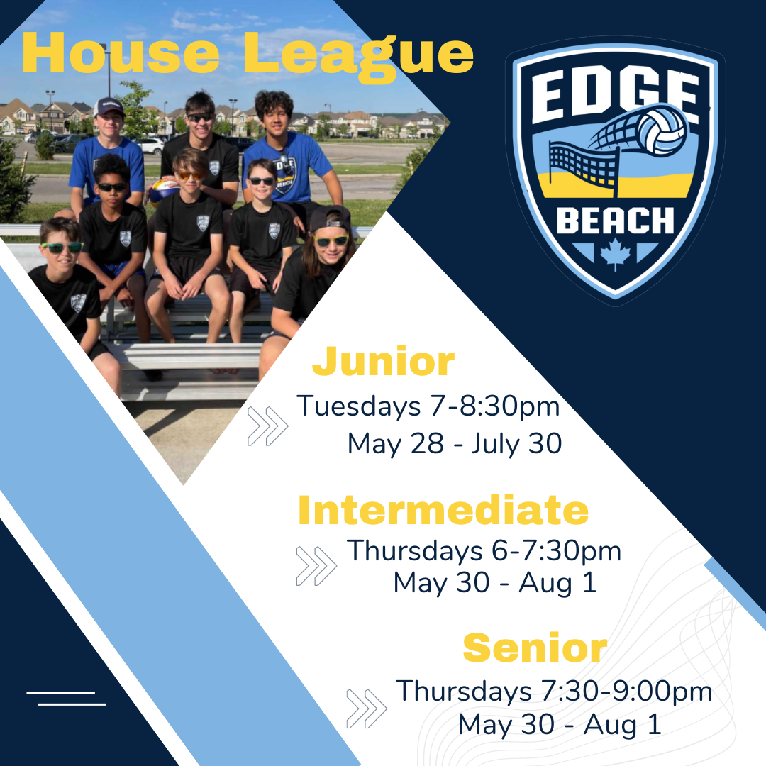 Home - Milton Edge Volleyball