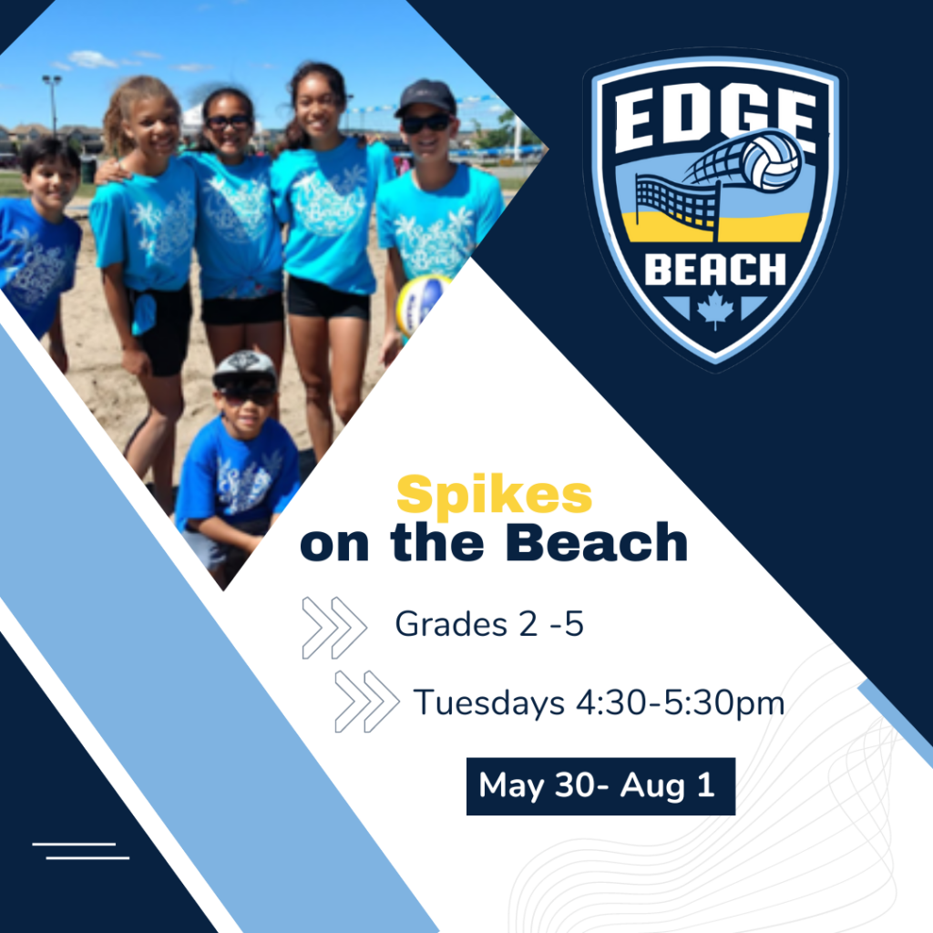 Home - Milton Edge Volleyball